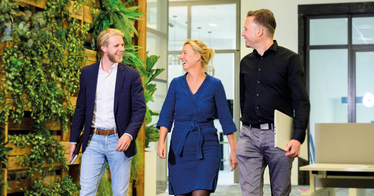 About Essent - Werken bij Essent