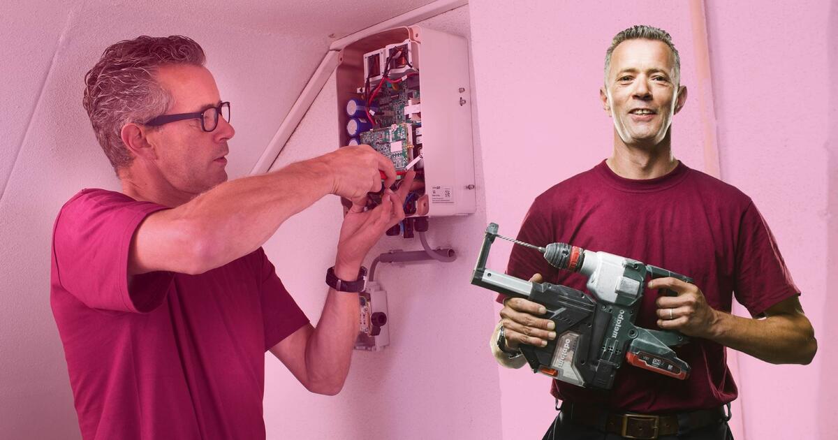 Future Energy Home - Werken bij Essent