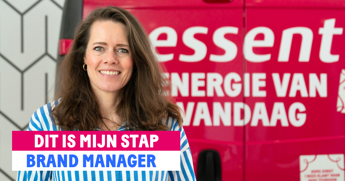 Blogs - Dit is mijn stap: Ilse Steenbergen - Brand Manager - Werken bij ...
