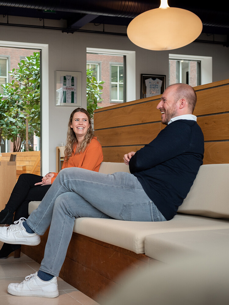 Energie beweegt ons allemaal - Werken bij Essent