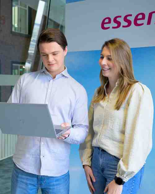 Traineeship - Werken bij Essent